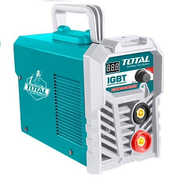 Total 160A Inverter MMA welding machine TW21602 – Pimax Machinery Limited