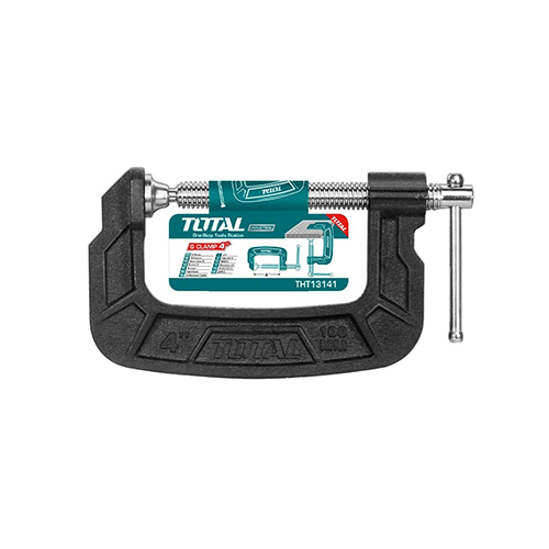 Total G clamp 6 Inch – Pimax Machinery Limited